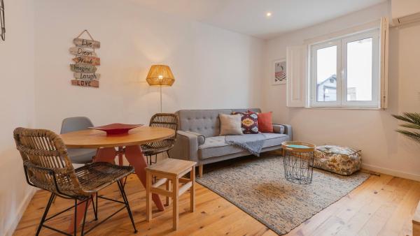 Pátio Vilareto - Villa Clara By Lovelystay - Sintra