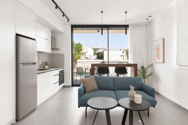 Luxury Studio Beach Flat 106 - Tel Aviv