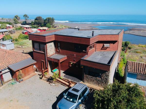 Lodge Punta Sirena - Pelluhue