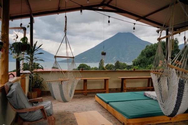 Casa Madera - Guatemala