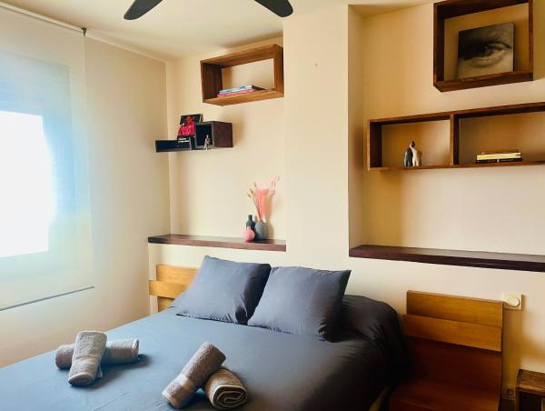 Apartamento Ideal Con Vistas Y Parking - Málaga
