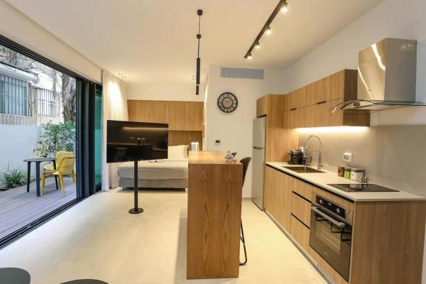 Luxury Garden Studio Apartment 2 - Tel Aviv-Yafo