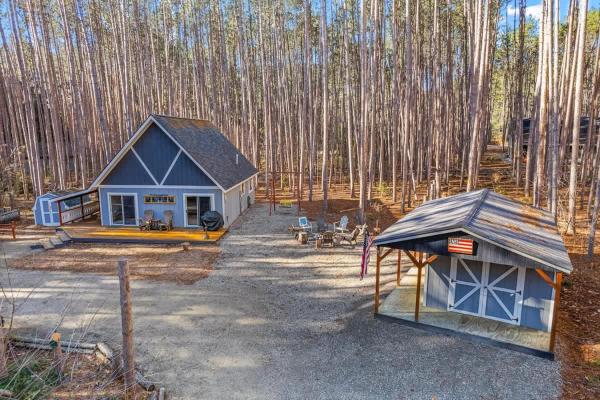 Camp Evan- Shanty Creek, Schuss Mtn - Michigan