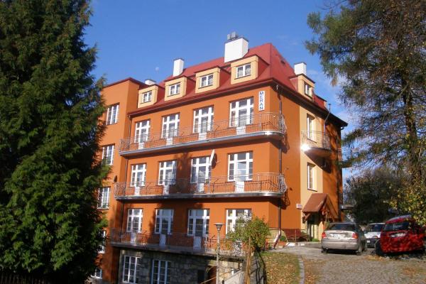Zajazd Meran - Krynica