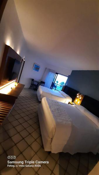 Hotel Pirâmide Natal - 나타우