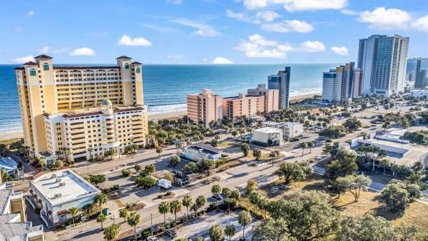 Camelot By The Sea - South Carolina