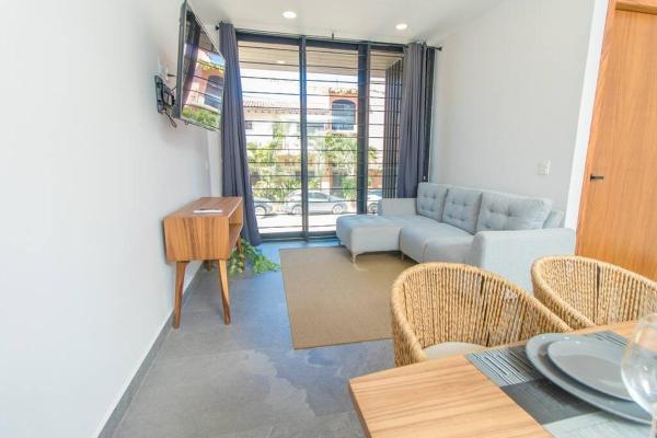 Stylish Condo With Rooftop Pool & Modern Amenities - Puerto Vallarta