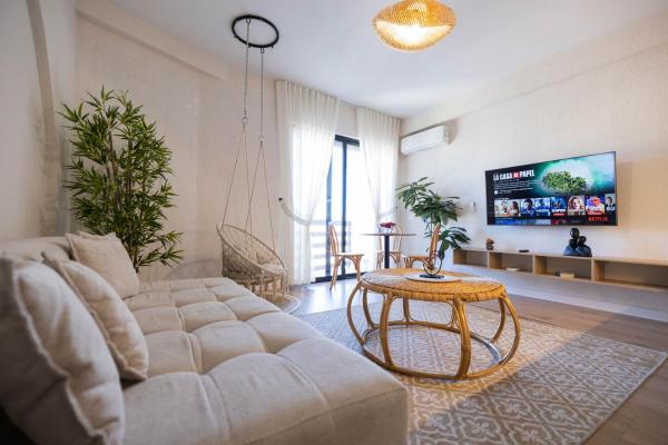 Boho Central Apartment - Albania