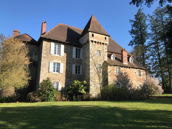Chateau De Grand Bonnefont - Limousin