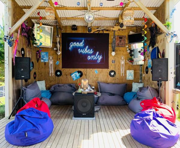 Xplor & Cool Vibes - Cosy Cabin Private - Northland