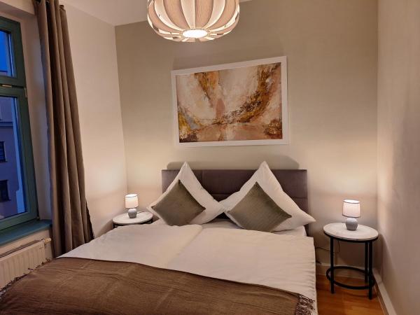 Schick üBernachten Im Historischen Viertel - Chemnitz