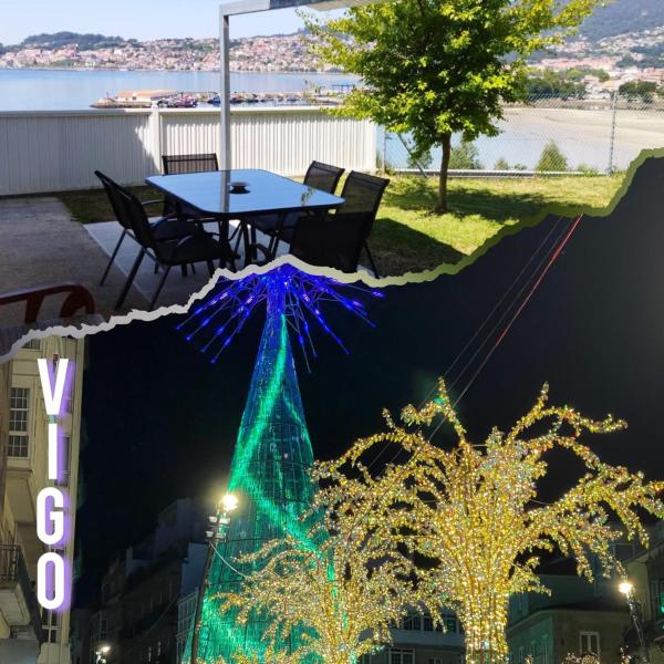 Casa Independiente Bella Vista - Vigo