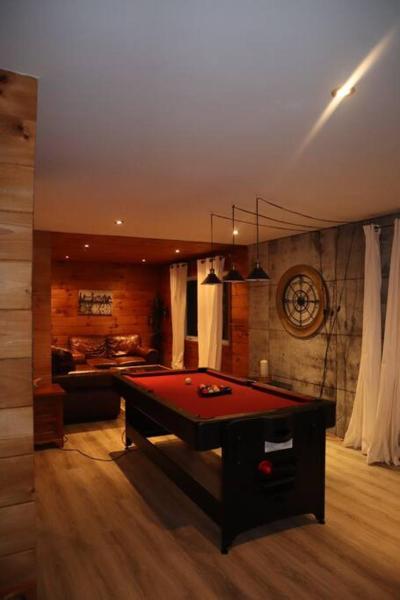 Chalet Le Macaron - New England