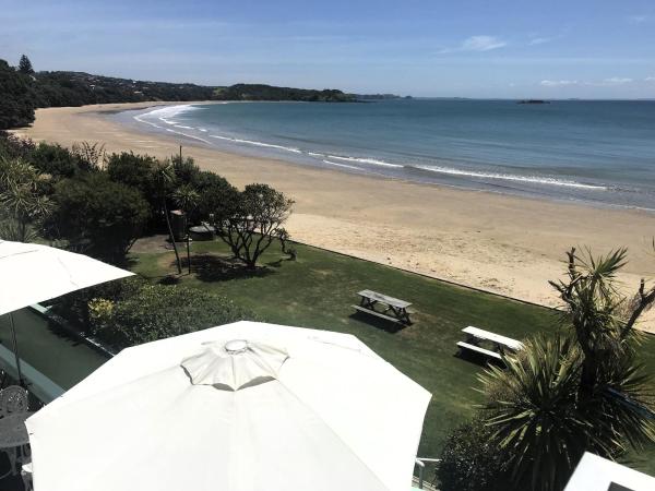 San Marino Motor Lodge Absolute Beachfront - Mangonui
