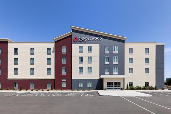 Candlewood Suites Mcpherson By Ihg - Kansas