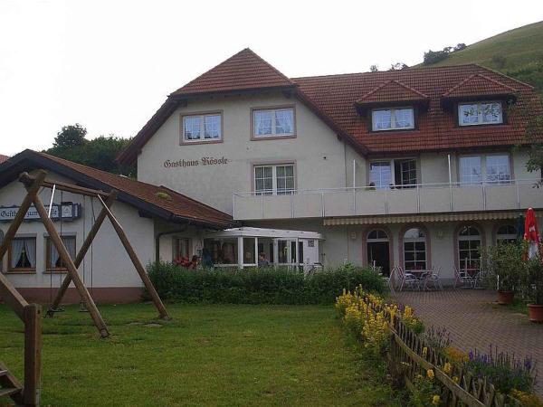 Gasthof Rössle - Marckolsheim