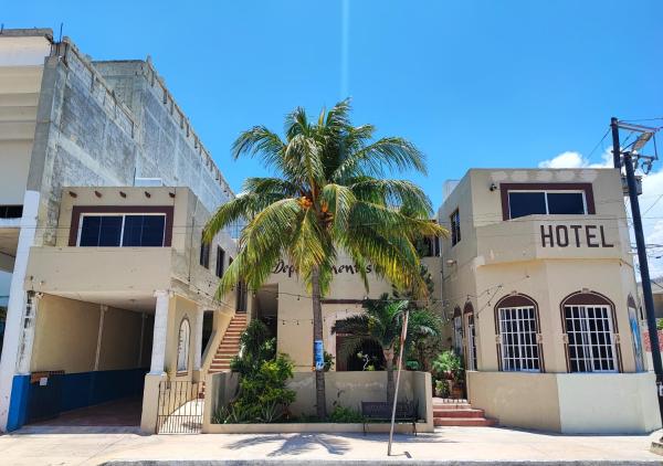 Departamentos Olga - Yucatan