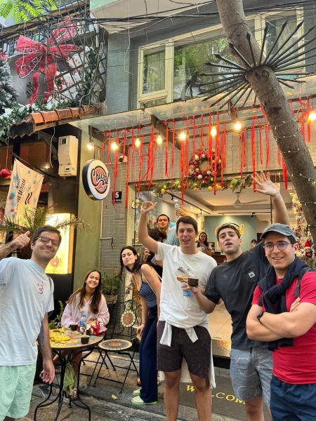 Cheers Hostel Hanoi - Hanoi