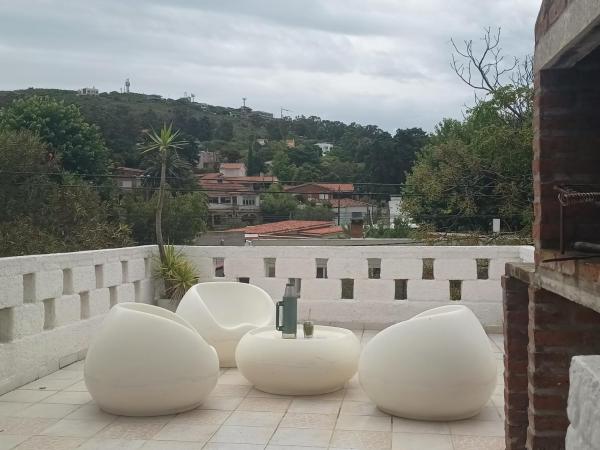 Apartamento Céntrico Gran Terraza - Uruguay