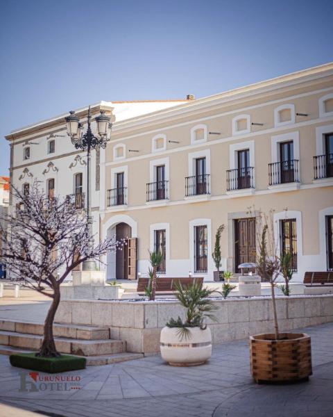 Hotel Rural El Turuñuelo - Portugal