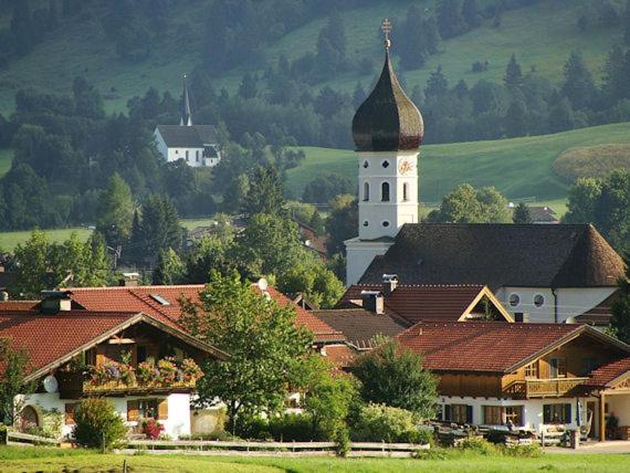 Fewo Steckenbergblick/gästecard - Unterammergau