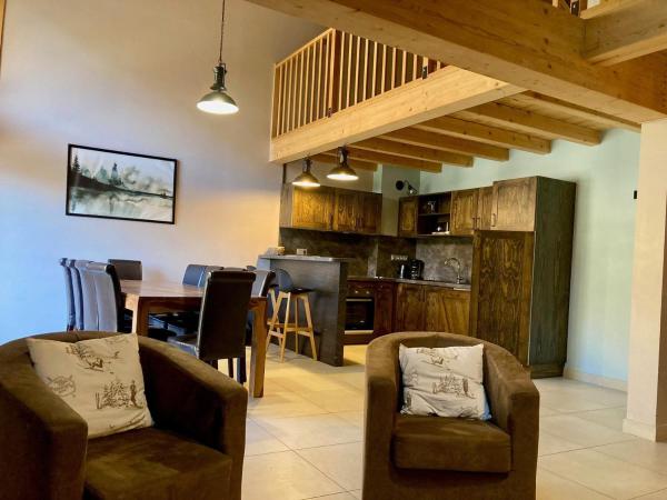 Grand Duplex Pour 10 Pers. à 250m Des Pistes - Animaux Admis - Fr-1-811-5 - Les Deux Alpes