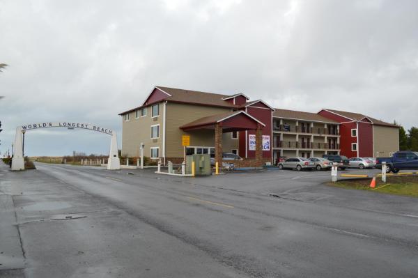 Oceanview Inn At The Arch - Long Beach, WA