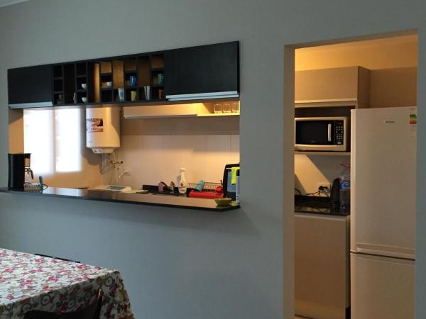 Apartamento 5 Carcano - Villa Carlos Paz