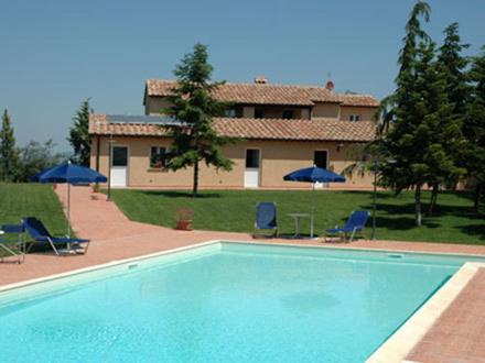 Agriturismo L'imposto - Volterra
