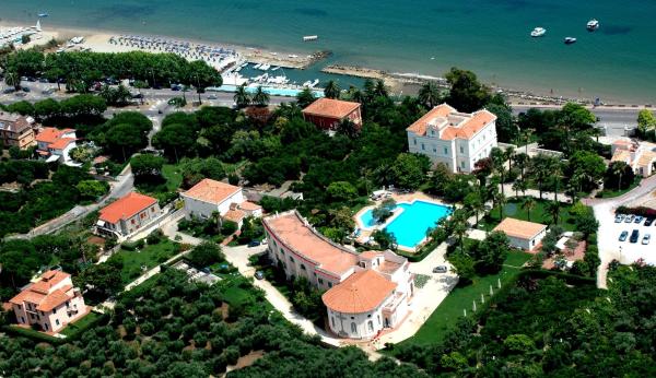 Villa Irlanda Grand Hotel - Minturno
