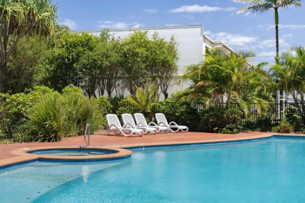 Unit 10 Marcoola Beach Resort - 누사 셔