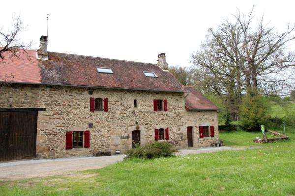 Le Galachoux - Haute-Vienne