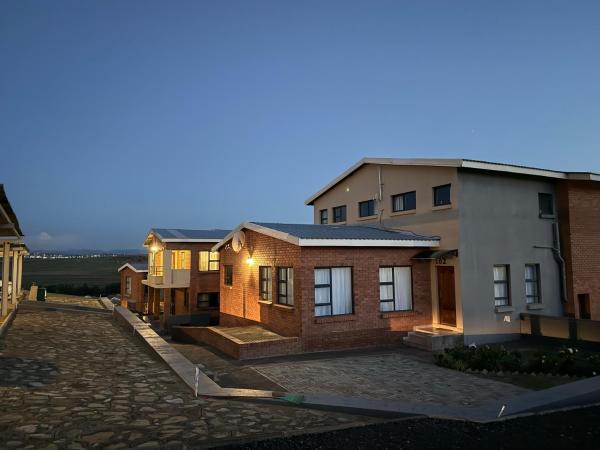 Hilltop Compound - Lesotho