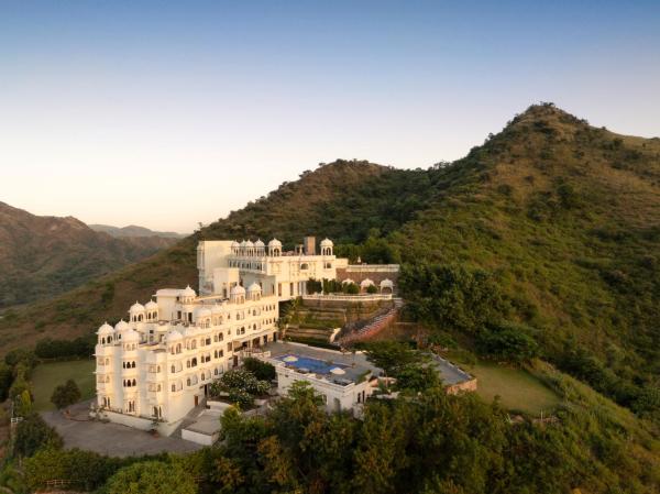 Bhairavgarh Palace Udaipur - Udaipur