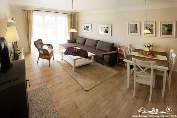 27 Ferienwohnung An Der Reiterkoppel 49a Eg - Fehmarn