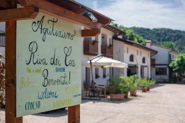 Agriturismo Riva Dei Coz - Feltre