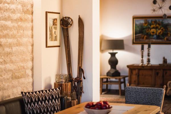 Jochum Hotel Garni - Serfaus