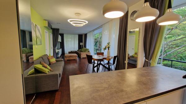 Просторная квартира с одной спальней - Phuket