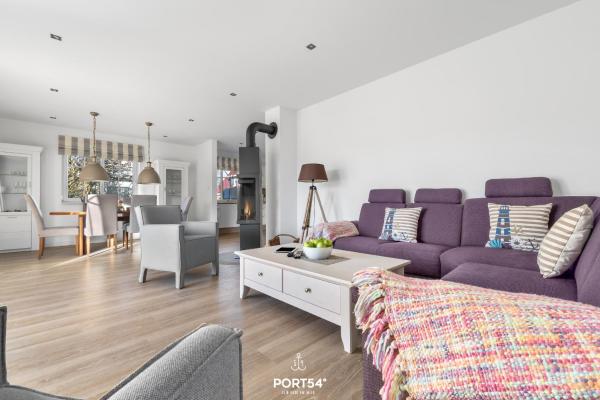 Ferienhaus Buhne 23 - Büsum