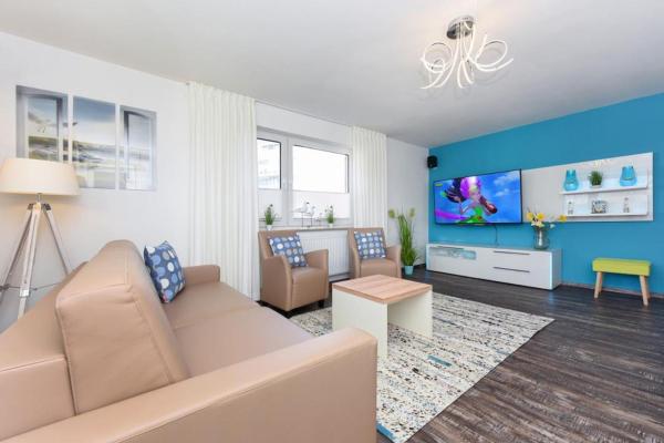 Haus Zur Möwe Fewo Möwe 2 - Neuharlingersiel