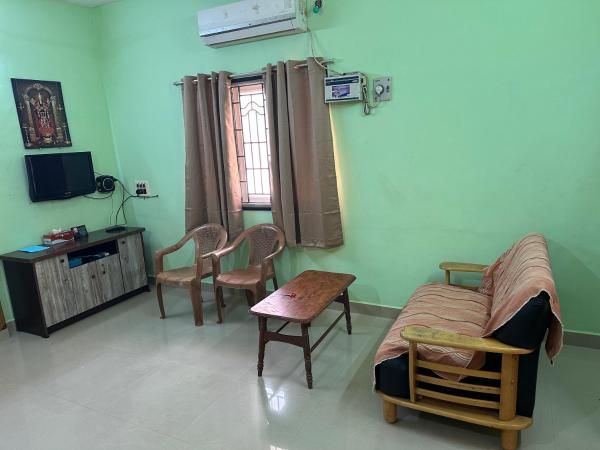 Golden Service Apartment - Tiruchirappalli