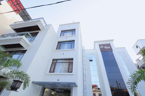 Shree Radha Heritage House - Haridwar