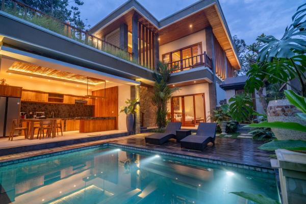Villa Viandra - Ubud