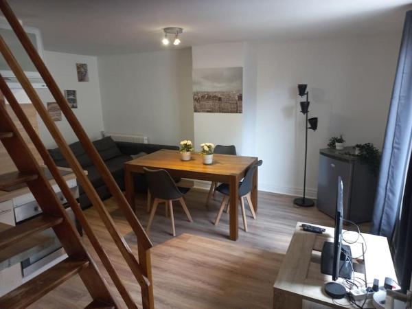 T2 N5 Motte Parking Securise - Tourcoing