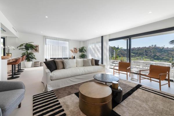 Villa Soul 17 En Santa Clara Golf, Un Alquiler Vacacional De Ensueño - Marbella