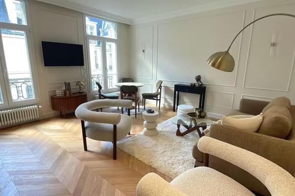 4p 1br - Fully Renovated With Ac - Champs-elysées - Avenue des Champs-Élysées - Paris