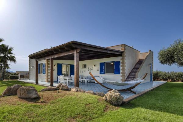 Villa Ficurinia - Isola di Favignana