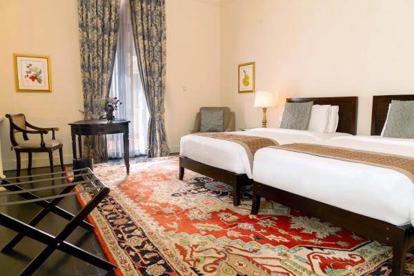 Galle Face Hotel - Colombo