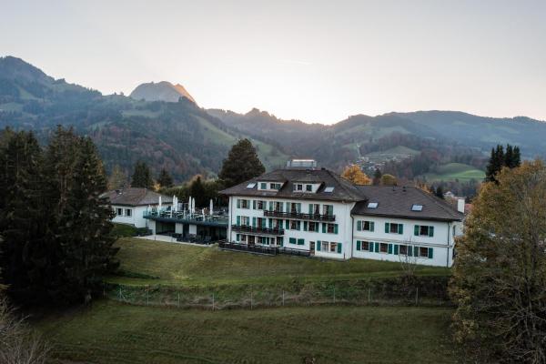 Hôtel De Gruyères - Charmey