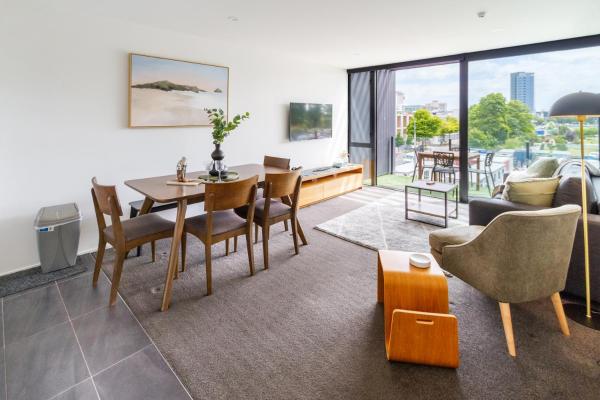 Central City Apartment With Lift Access - Christchurch